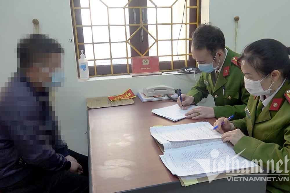 Môi giới thiếu nữ bán dâm giá gần 2 triệu mỗi lượt, 5 đối tượng bị khởi ...